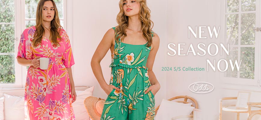 Oddi Wholesale Products - FashionGo