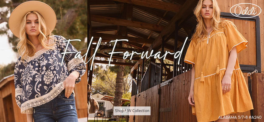 Oddi Wholesale Products 5% Off - FashionGo