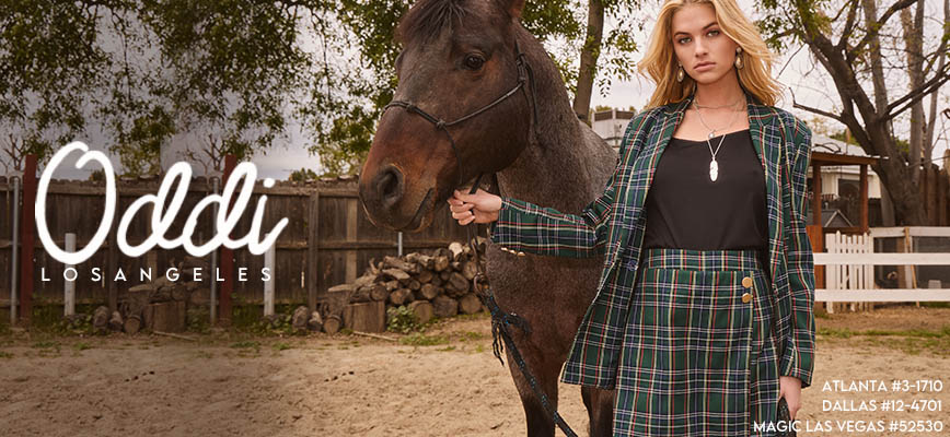 Oddi Wholesale Products - FashionGo