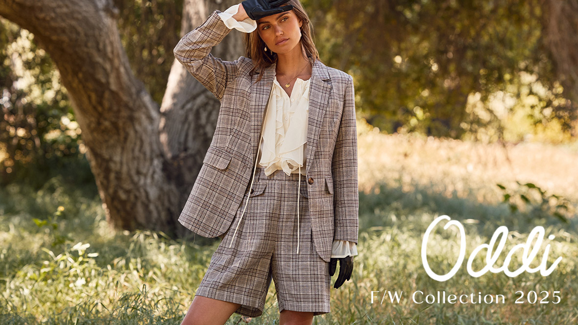 Oddi Wholesale Products - FashionGo