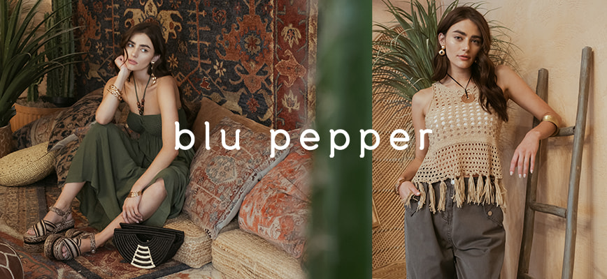 Blu Pepper Wholesale Products Free Shipping - FashionGo