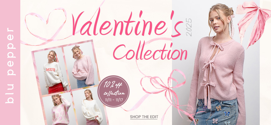 Blu Pepper Wholesale Products 10% Off - FashionGo