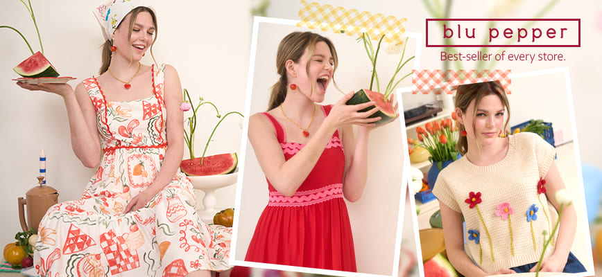 Blu Pepper Wholesale Products - FashionGo