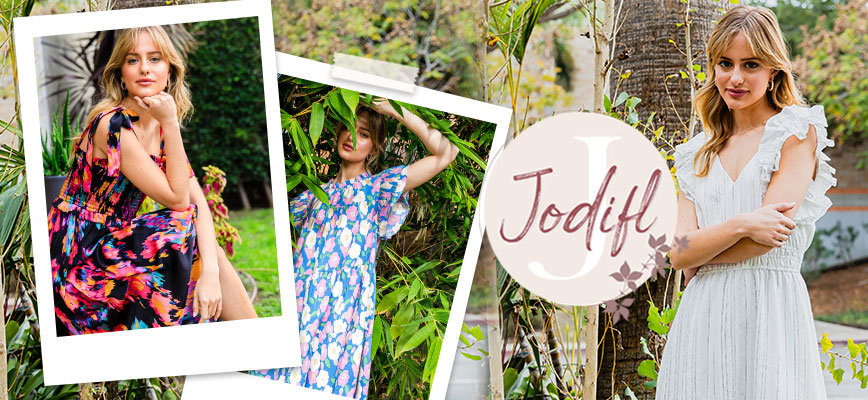 Jodifl Wholesale Products - FashionGo