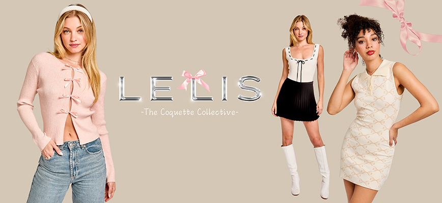 LE LIS Wholesale Products - FashionGo