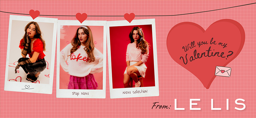 LE LIS Wholesale Products - FashionGo