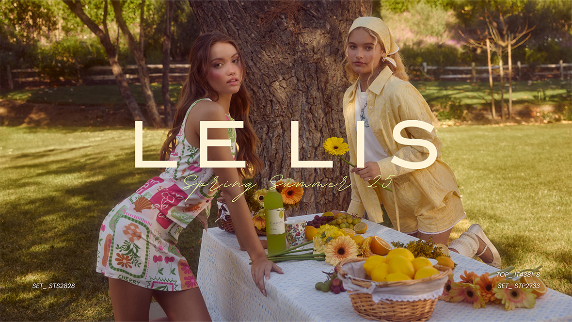 LE LIS Wholesale Products - FashionGo