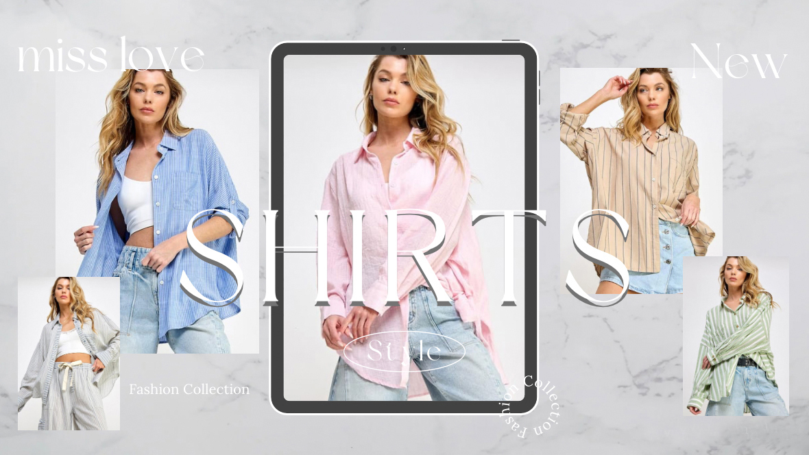 Miss Love Wholesale Products - FashionGo