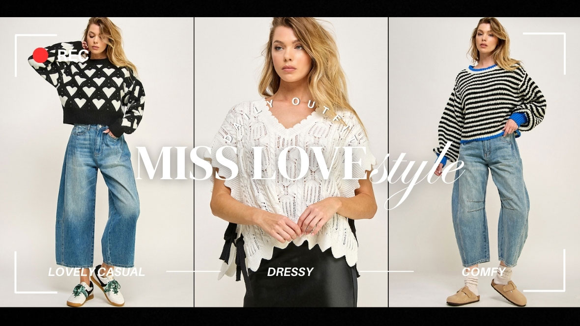 Miss Love Wholesale Products - FashionGo