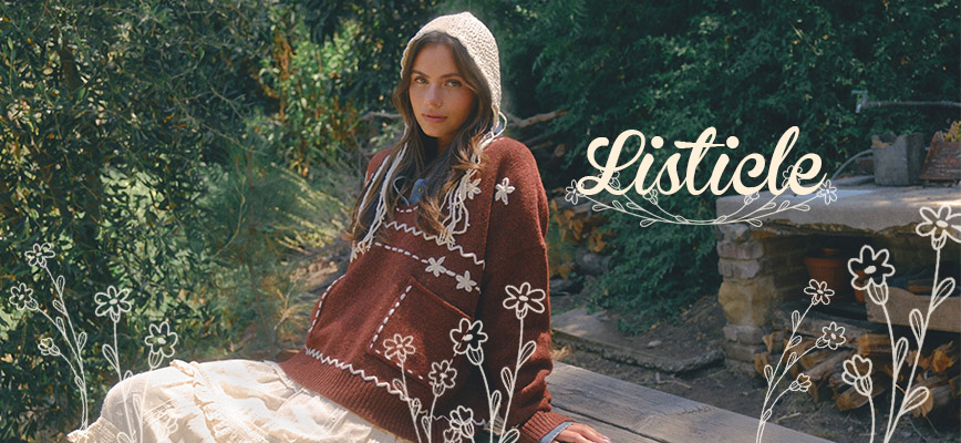 Listicle Wholesale Products - FashionGo