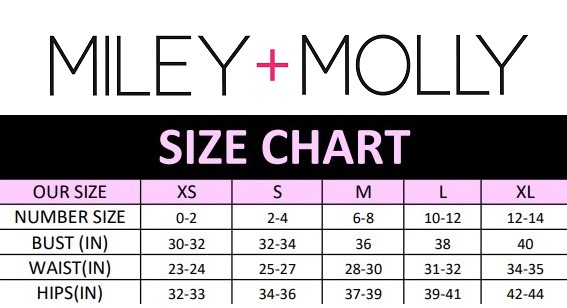 Miley + Molly Wholesale Products - FashionGo