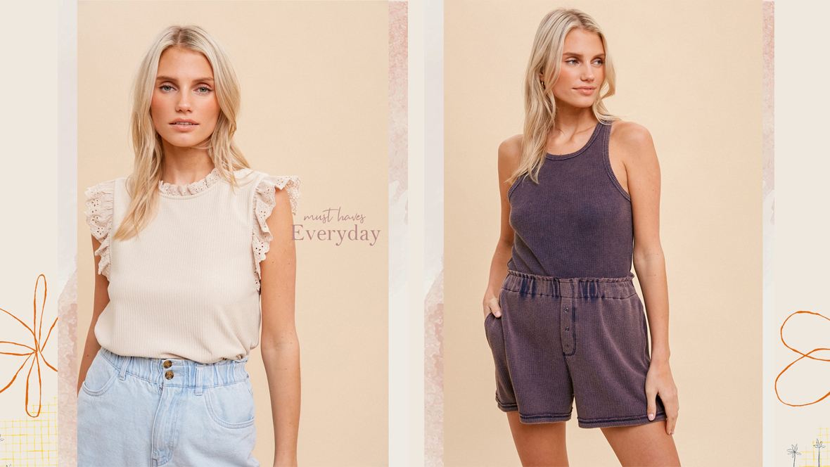 Hem & Thread Wholesale Products 25% Off - FashionGo