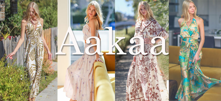 Aakaa Wholesale Products - FashionGo