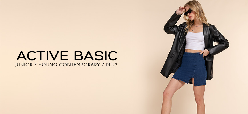 Active Basic Wholesale Products - FashionGo