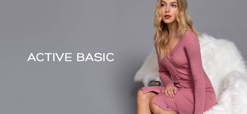Active Basic Wholesale Products - FashionGo