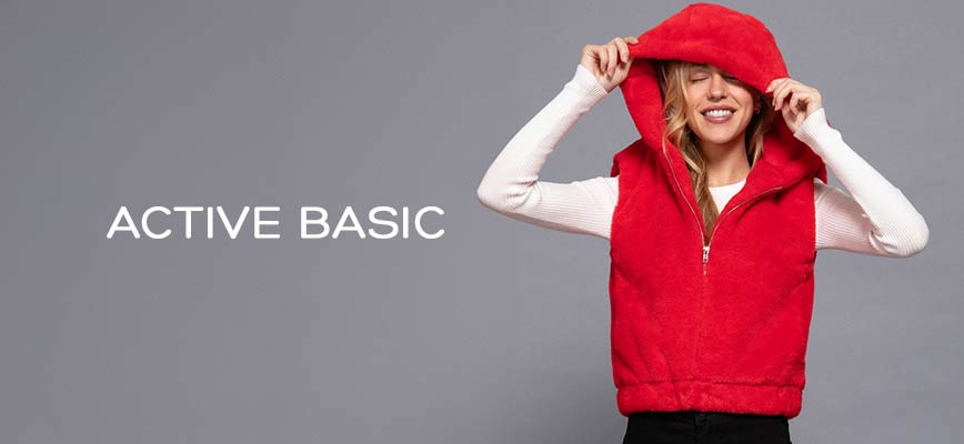 Active Basic Wholesale Products - FashionGo