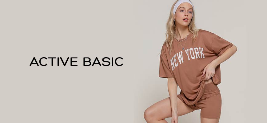 Active Basic Wholesale Products - FashionGo