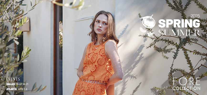 Fore Collection Wholesale Products - FashionGo