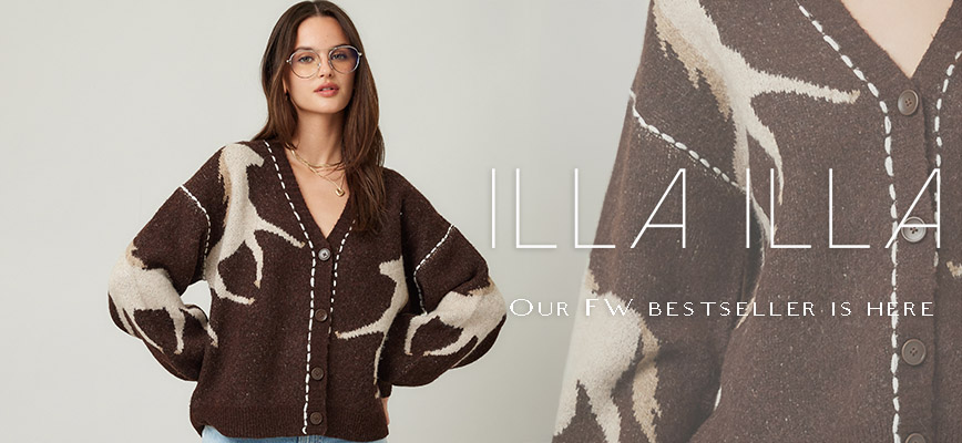 Illa Illa Wholesale Products - FashionGo