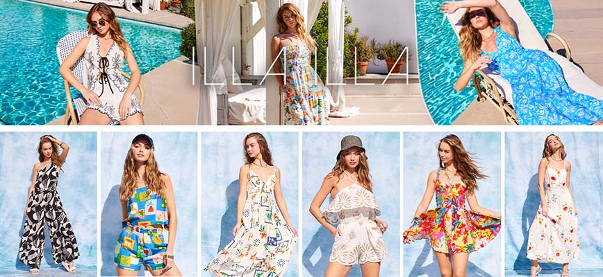 Illa Illa Wholesale Products - FashionGo