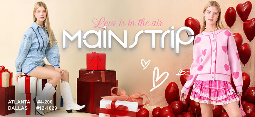 Main Strip Wholesale Products 15% Off - FashionGo