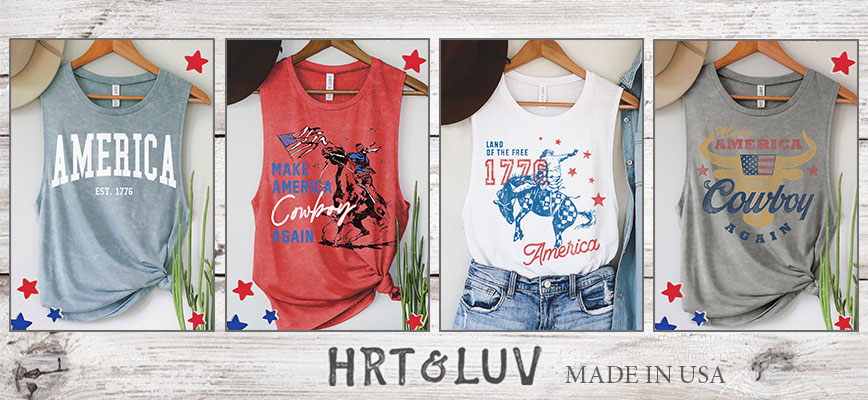 HRT&LUV Wholesale Products - FashionGo