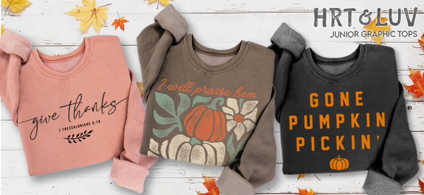 HRT&LUV Wholesale Products - FashionGo