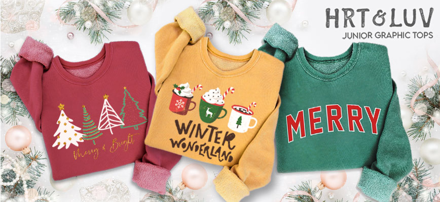 HRT&LUV Wholesale Products - FashionGo