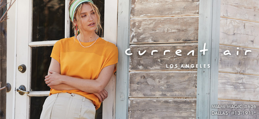 Current Air Wholesale Products - FashionGo