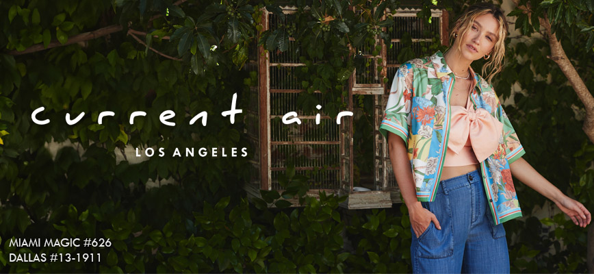 Current Air Wholesale Products - FashionGo