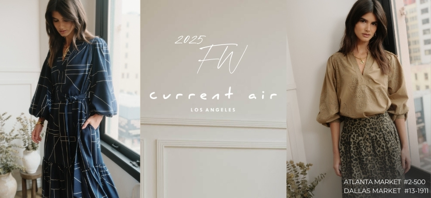 Current Air Wholesale Products - FashionGo