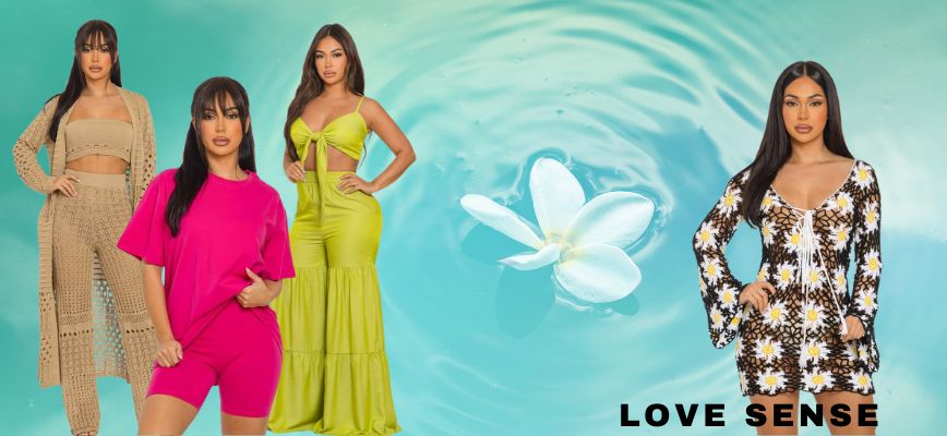 Love Sense Wholesale Products - FashionGo