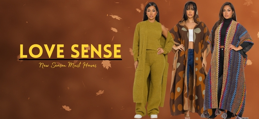 Love Sense Wholesale Products - FashionGo