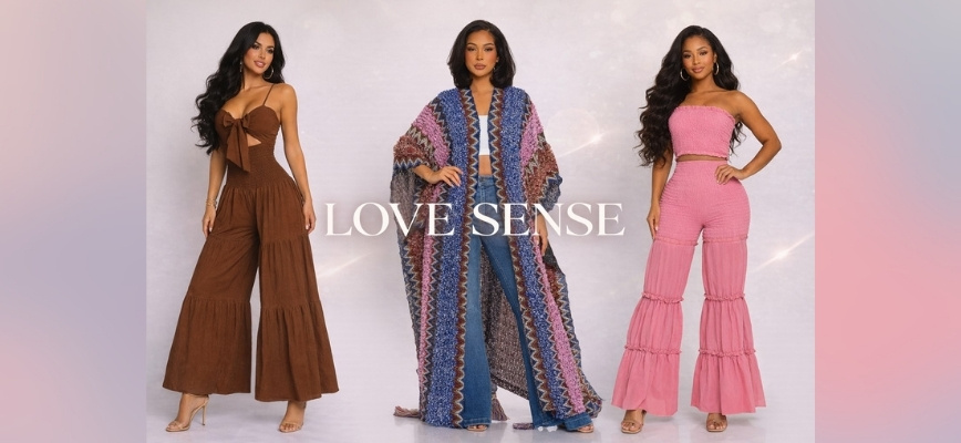 Love Sense Wholesale Products - FashionGo