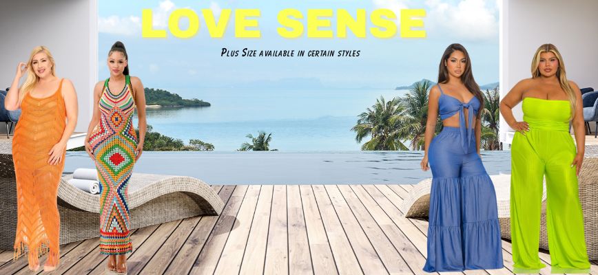 Love Sense Wholesale Products - FashionGo