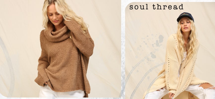 Soul Thread Wholesale Products - FashionGo