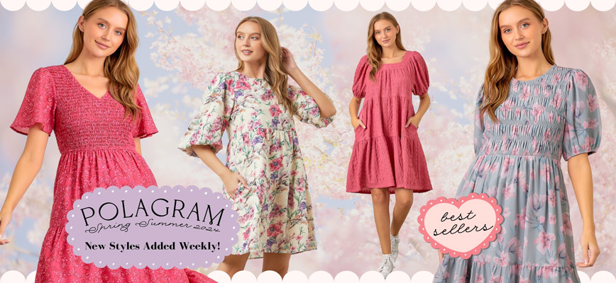 Polagram Wholesale Products - FashionGo