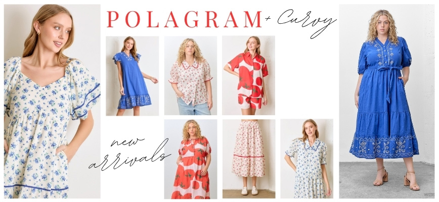 Polagram Wholesale Products - FashionGo