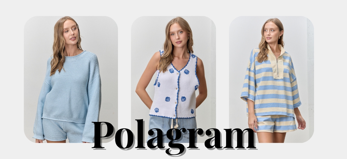 Polagram Wholesale Products - FashionGo