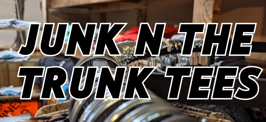 Junk N The Trunk Tees Wholesale Products - FashionGo