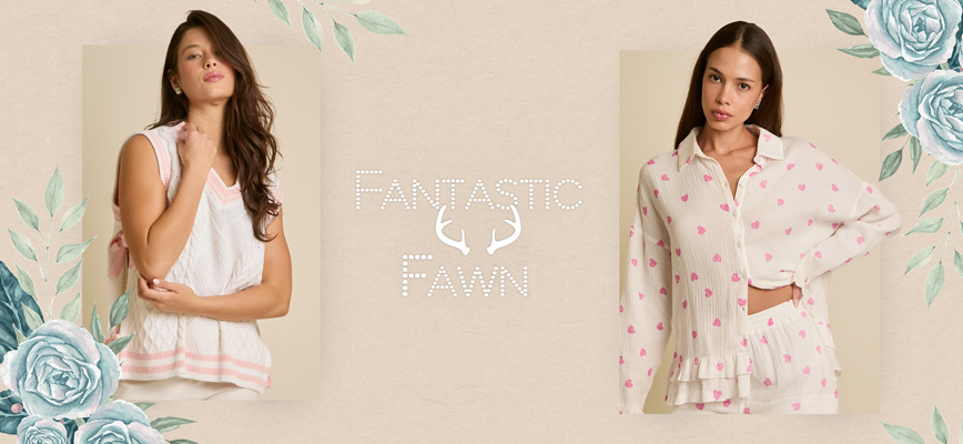 Fantastic Fawn Wholesale Products - FashionGo