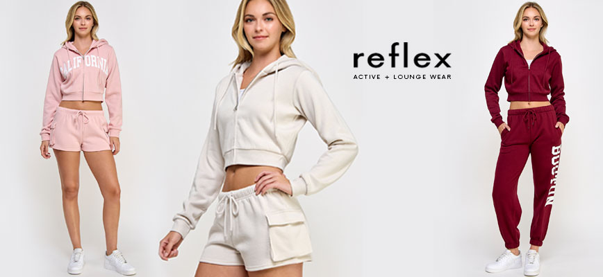 Reflex Wholesale Products - FashionGo