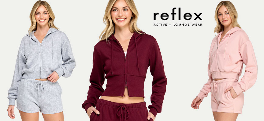 Reflex Wholesale Products 2% Off - FashionGo
