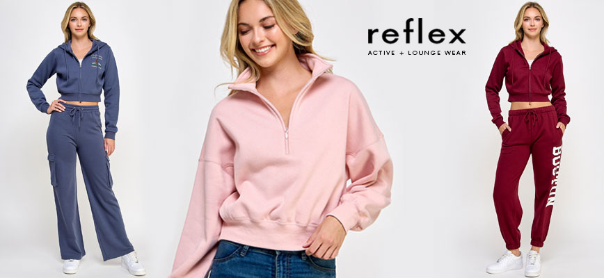 Reflex Wholesale Products - FashionGo