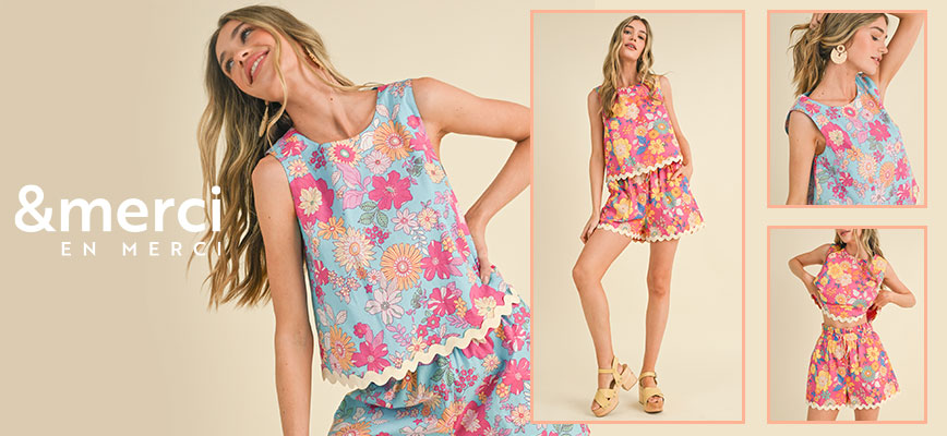 &merci Wholesale Products - FashionGo