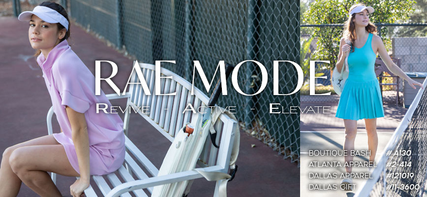 Rae Mode Wholesale Products 10% Off - FashionGo