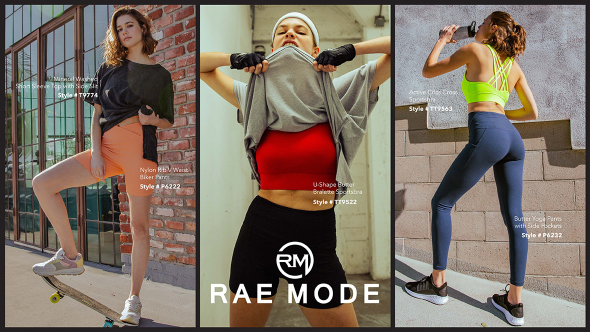 Rae Mode Wholesale Products - FashoionGo
