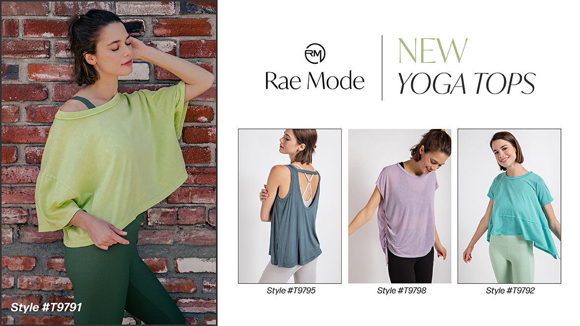 Rae Mode Wholesale Products 10% Off - FashionGo