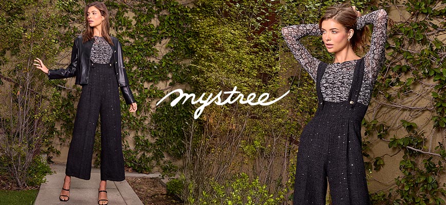 Mystree Inc. Wholesale Products - FashionGo