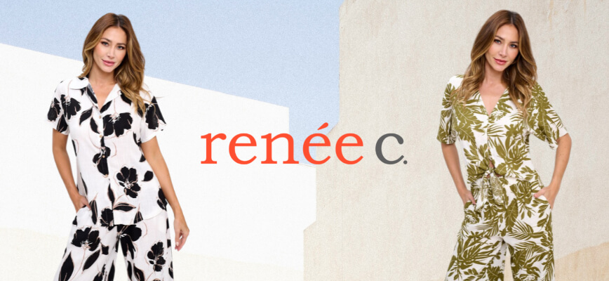 Renee C. Wholesale Products - FashionGo